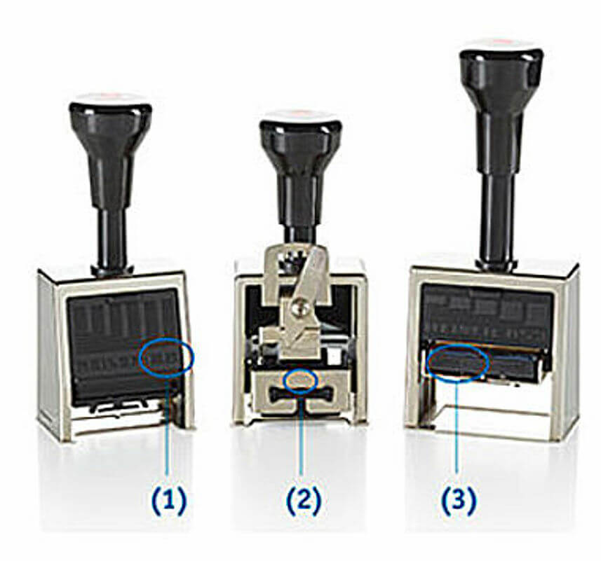 Accessories Hand Stamps : REINER®