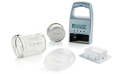 Stempel - Kennzeichnungsgeräte - SB-Scanner - Präzisionsteile : Reiner