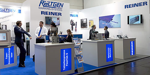 Stempel - Kennzeichnungsgeräte - SB-Scanner - Präzisionsteile : REINER