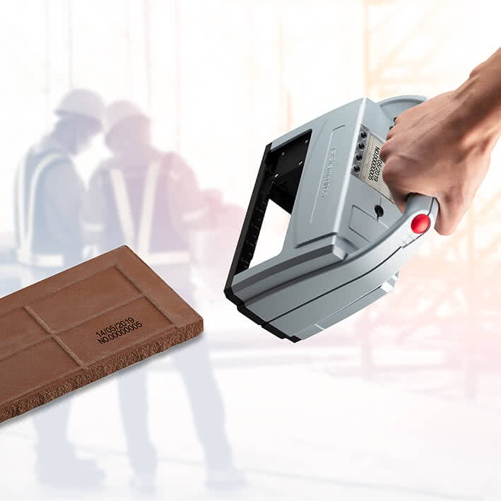 REINER® Data Matrix Code generator and printer : REINER®