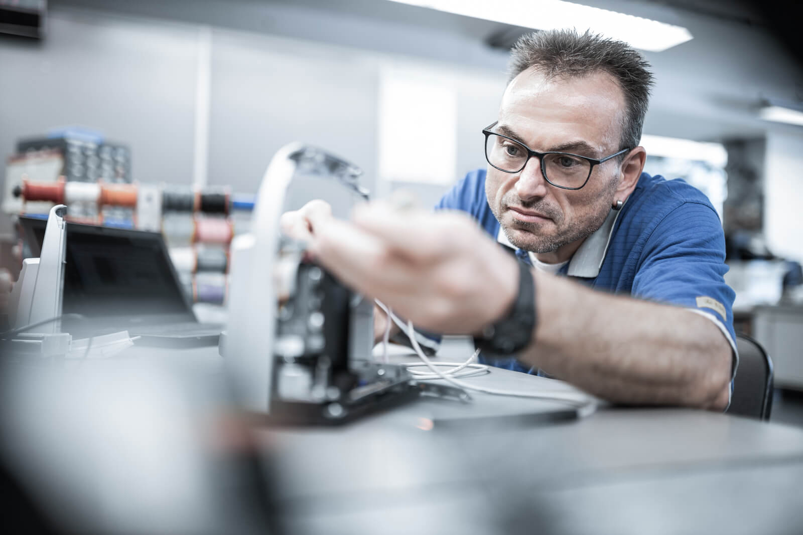 Service and repair of marking units and electrical stamps : REINER®