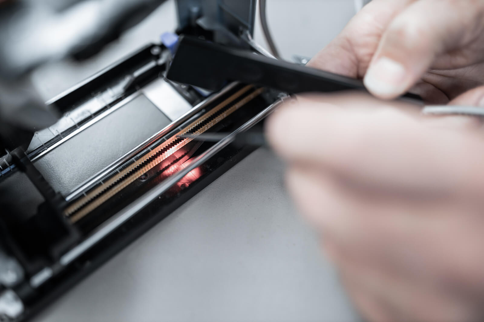 Service and repair of marking units and electrical stamps : REINER®