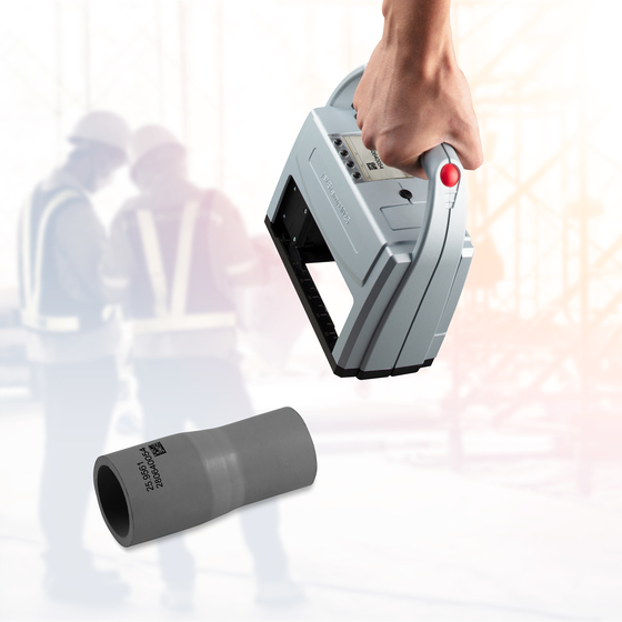 Inkjet printer for wire, cable and pipes: Direct printing ...