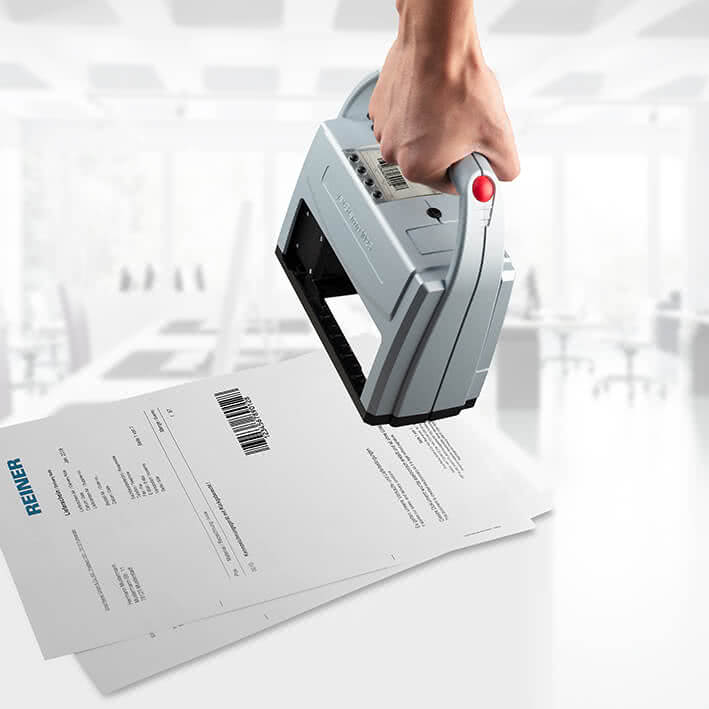REINER® Data Matrix Code generator and printer : REINER®