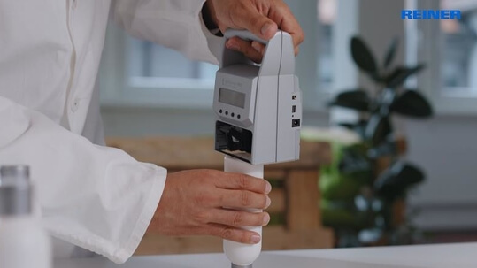 Videos Industrial marking equipment : REINER®