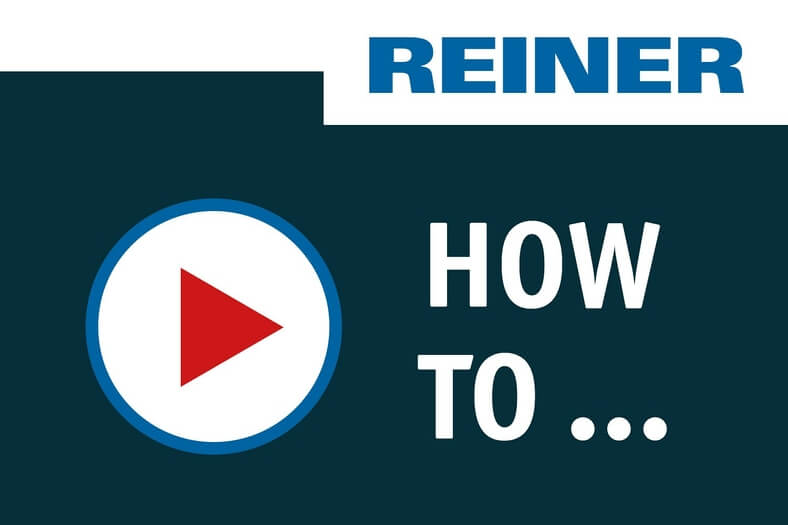 News from the marking technology : REINER®