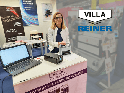 News - Partenaire Villamark au salon Viscom avec l´imprimante jetStamp ...
