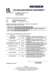 Handheld inkjet printer - jetStamp® graphic 970 : REINER®