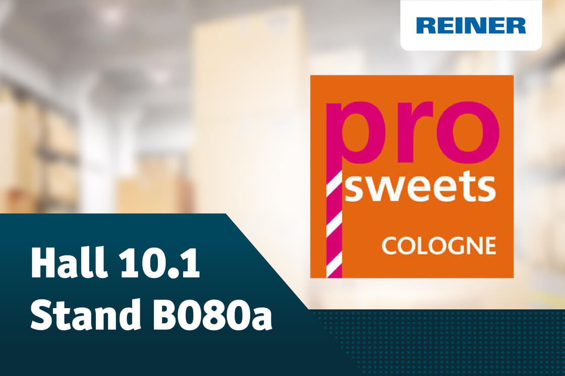 REINER® at Prosweets 2025 : REINER®