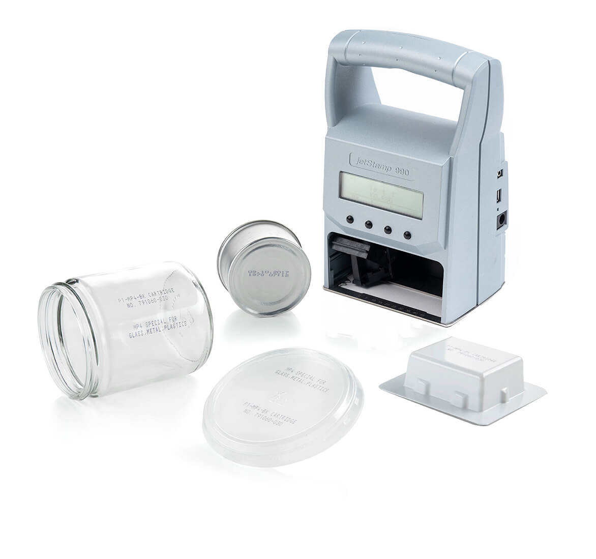 BBD Stamp digital: Print best before date - Mobile REINER® BBD Printer ...