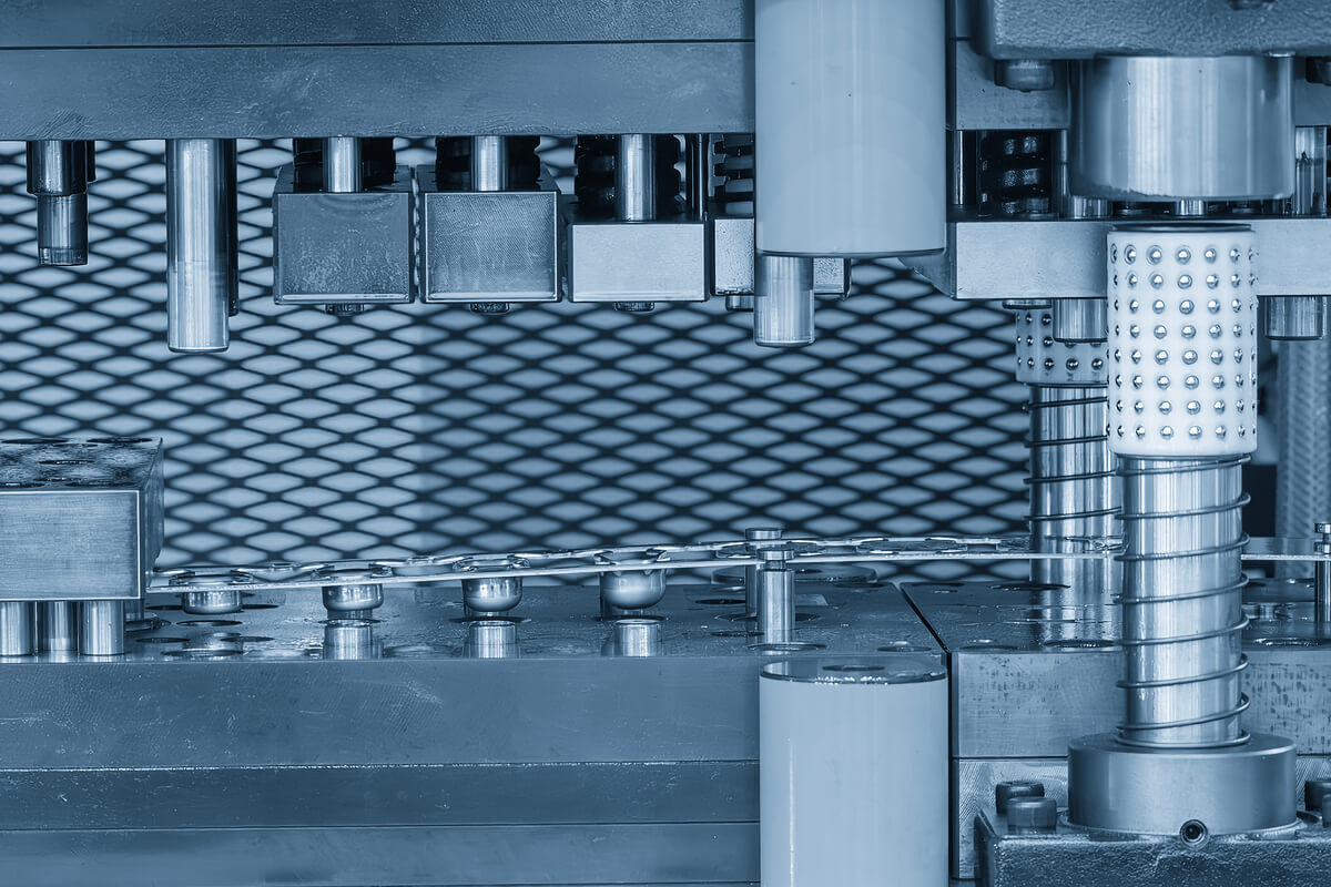 Stanztechnik